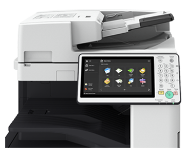 iR-ADV-C5500_screen - H. L. Dempsey Co., Copiers/Printers