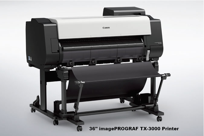 tx-3000-printer-angle - H. L. Dempsey Co., Copiers/Printers