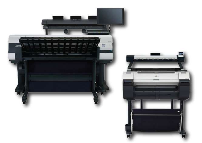 drivers-large-format-printers - H. L. Dempsey Co., Copiers/Printers