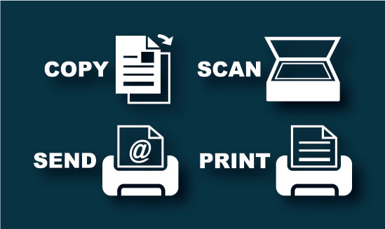 copy-scan-send-print - H. L. Dempsey Co., Copiers/Printers