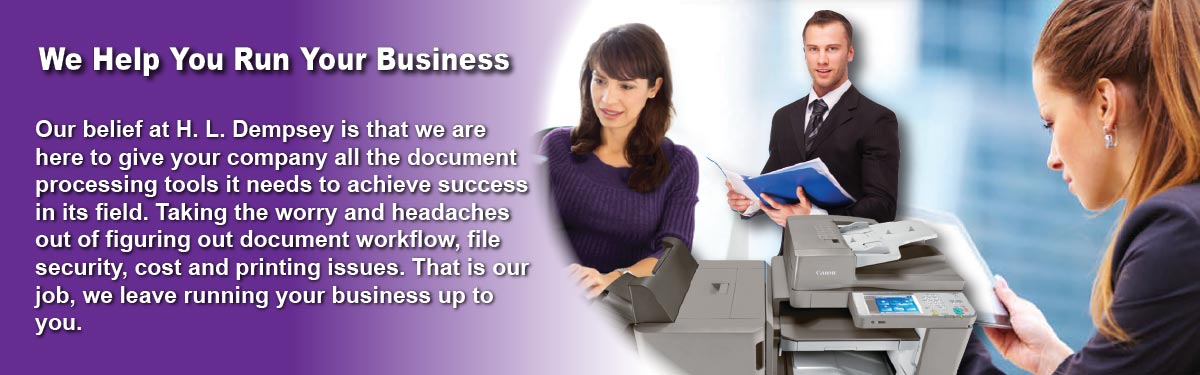 we-help-cpa-page - H. L. Dempsey Co., Copiers/Printers