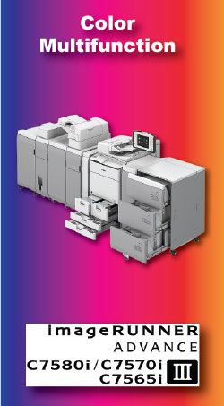 high_volume_color - H. L. Dempsey Co., Copiers/Printers