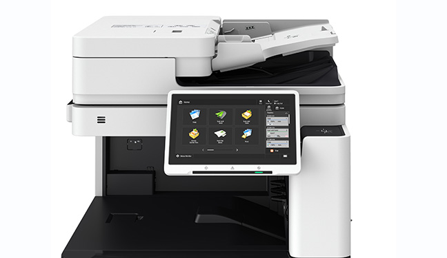 c3700-operationpanel - H. L. Dempsey Co., Copiers/Printers