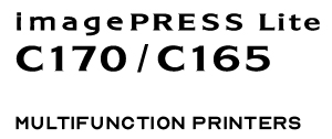 imagePRESS-Lite-C170-logo - H. L. Dempsey Co., Copiers/Printers